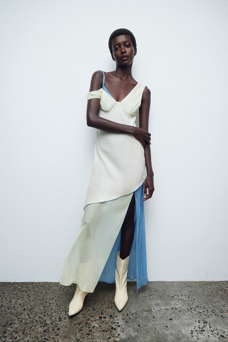 SIR The Label Pre-Fall 2024 Collection Embraces '90s-Inspired Minimalism