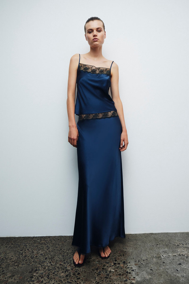 SIR The Label Pre-Fall 2024 Collection Embraces '90s-Inspired Minimalism