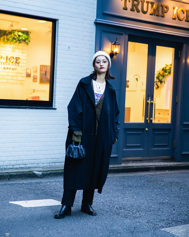 12 Street Style Tokyo Outfits To Get You Inspired [January 2024 Edition]