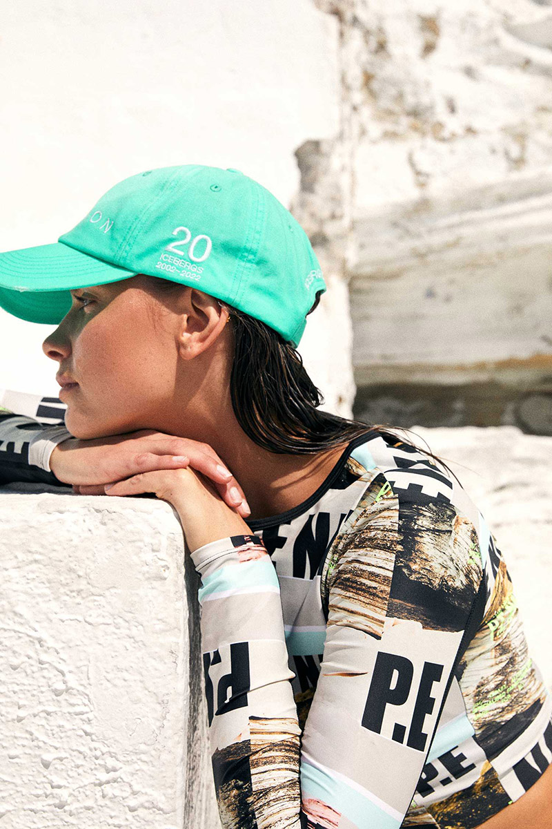 P.E Nation Takes Us To The Pool With This Collection