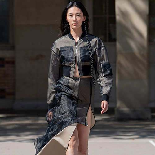 Feng Chen Wang Captures Us With These Unique Progressive SS24 Styles