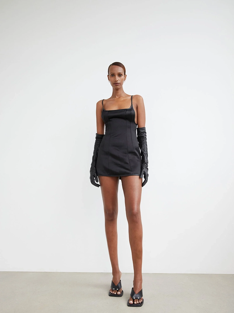Paris Georgia Helps You Stand Out In This Collection