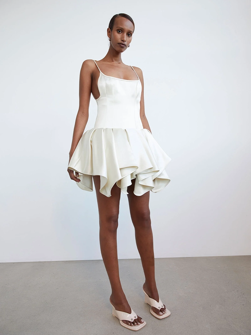 Paris Georgia Helps You Stand Out In This Collection