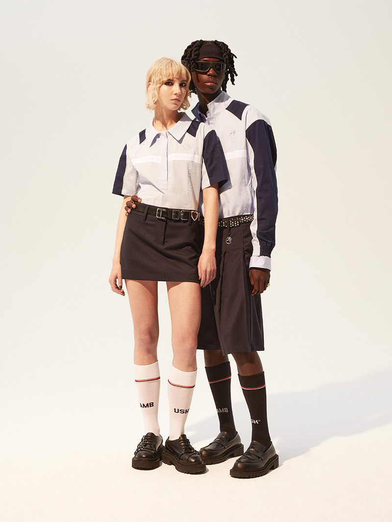 Ambush Keeps Us On Our Toes In The Spring/Summer 24 Collection