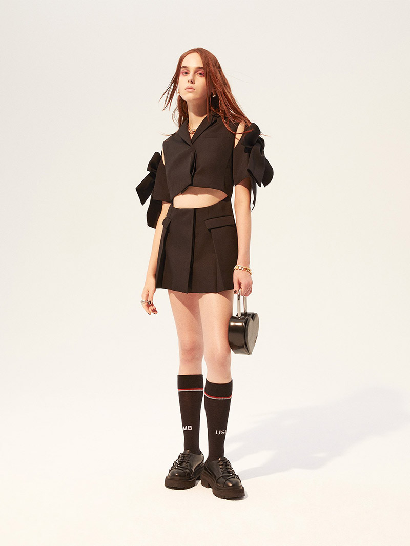 Ambush Keeps Us On Our Toes In The Spring/Summer 24 Collection