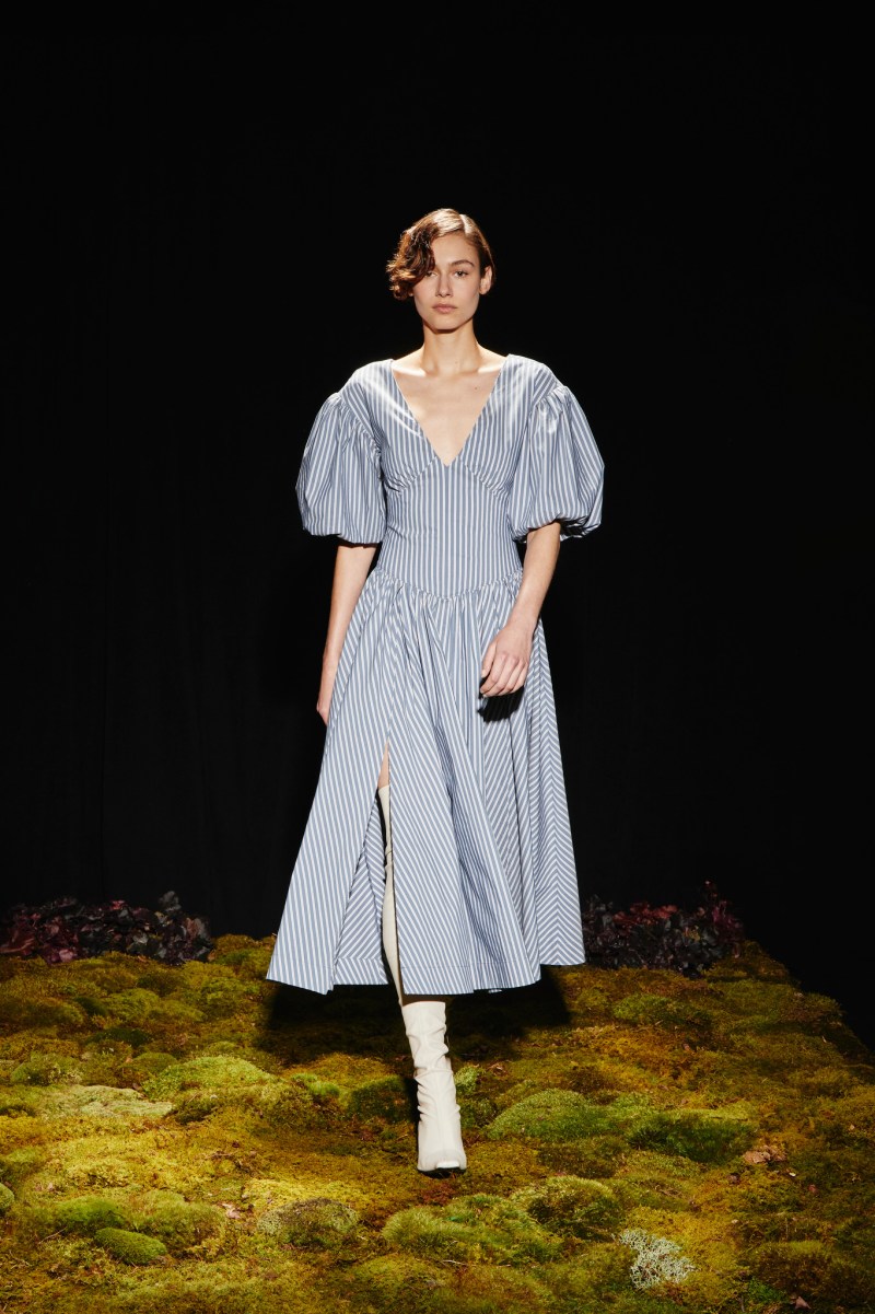 Cinq à Sept Pre-Fall 2024 Collection Is French Cottagecore Magic
