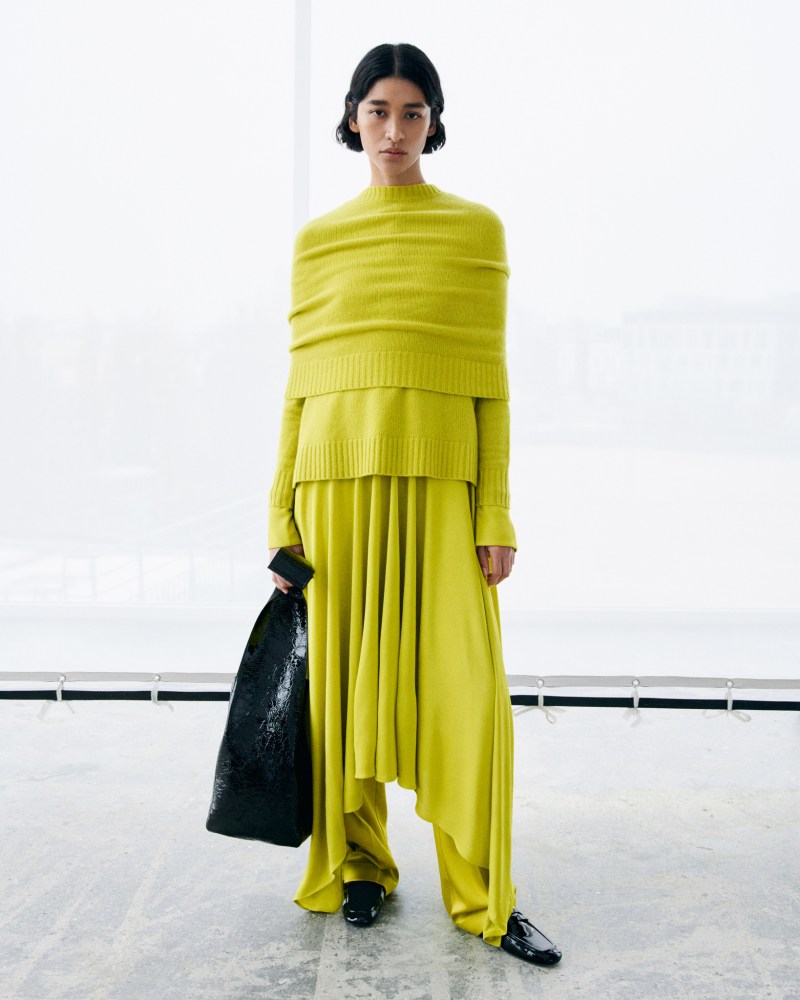 Joseph Fall 2024 Collection Is For Modern Minimalist Lovers