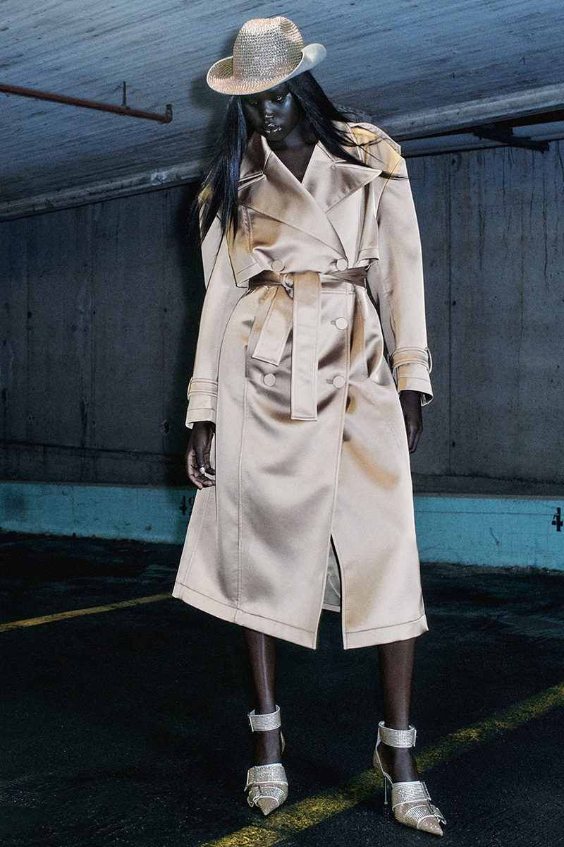 Giuseppe Di Morabito Nails It With Bold Designs From The Spring '24 Collection