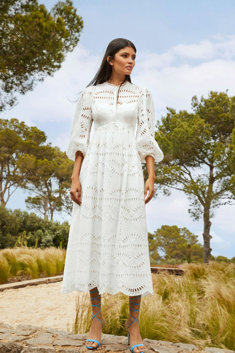 Charo Ruiz Ibiza Captures Our Attention With This Bright Resort '24 ...