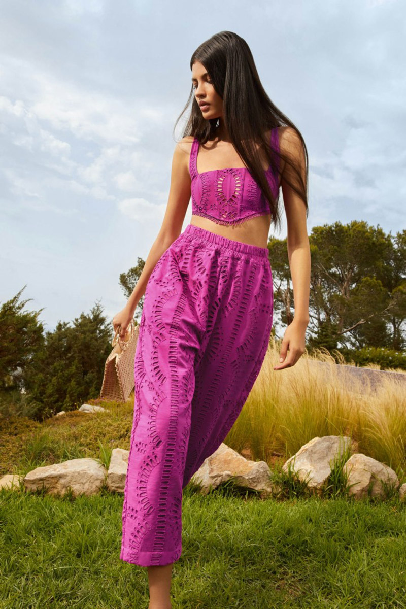 Charo Ruiz Ibiza Captures Our Attention With This Bright Resort '24 ...