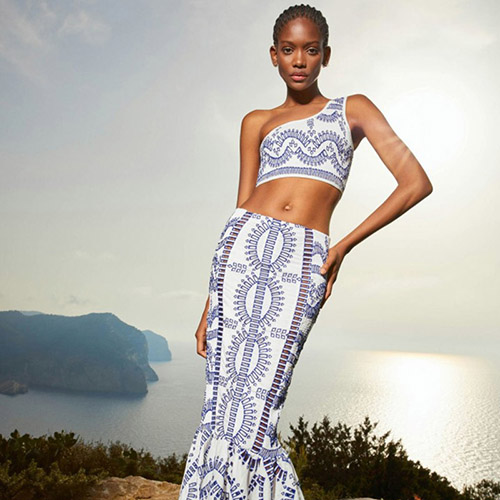 Charo Ruiz Ibiza Captures Our Attention With This Bright Resort '24 ...