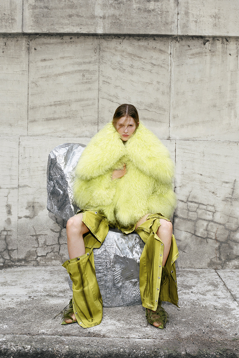 The Attico Doesn’t Hold Back In This Exciting SS24 Release