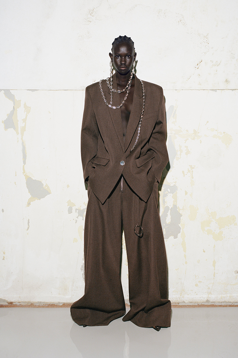 The Attico Doesn’t Hold Back In This Exciting SS24 Release