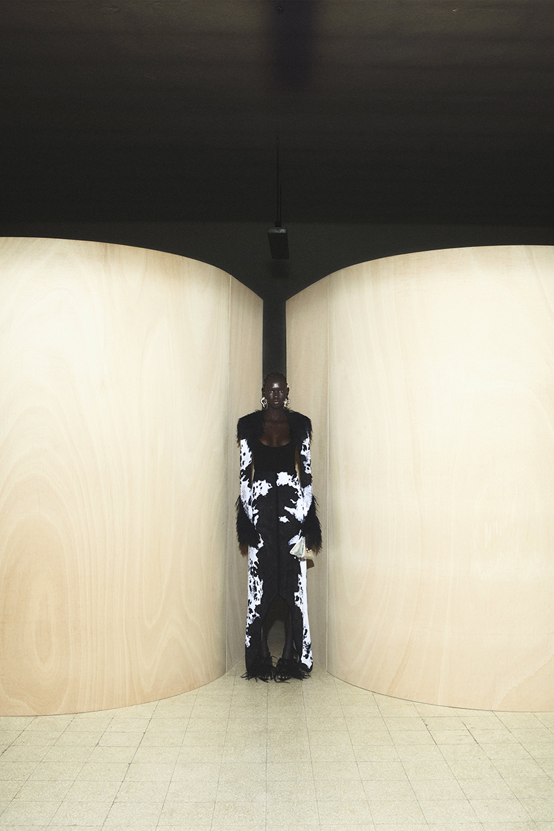 The Attico Doesn’t Hold Back In This Exciting SS24 Release