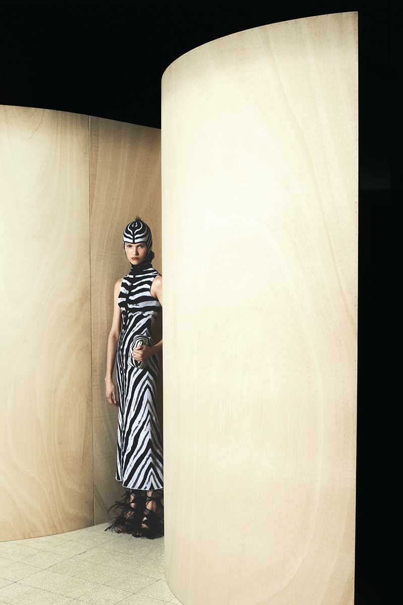 The Attico Doesn’t Hold Back In This Exciting SS24 Release