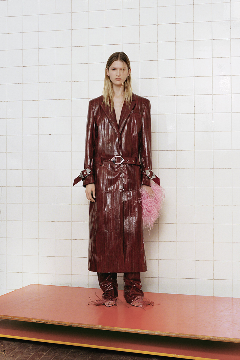 The Attico Doesn’t Hold Back In This Exciting SS24 Release