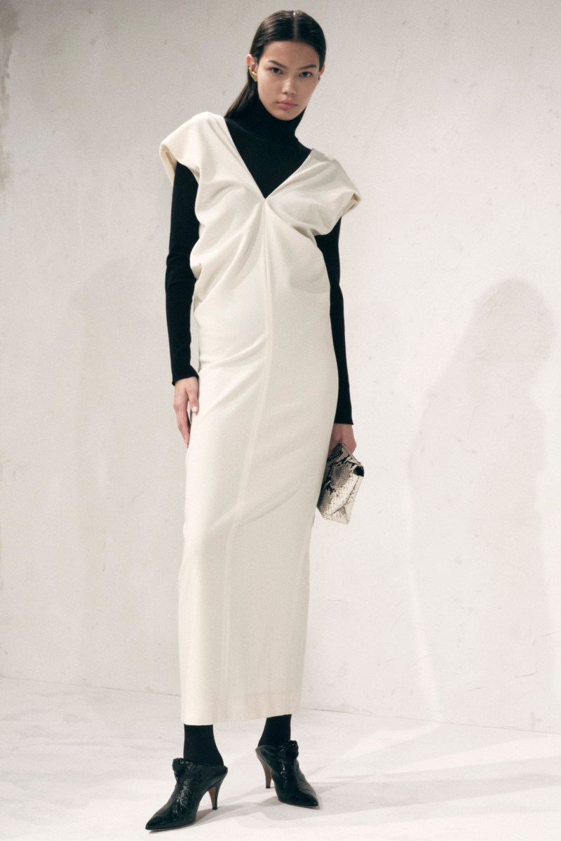 Khaite's Signature Cool-Girl Style Returns For Pre-Fall 2024