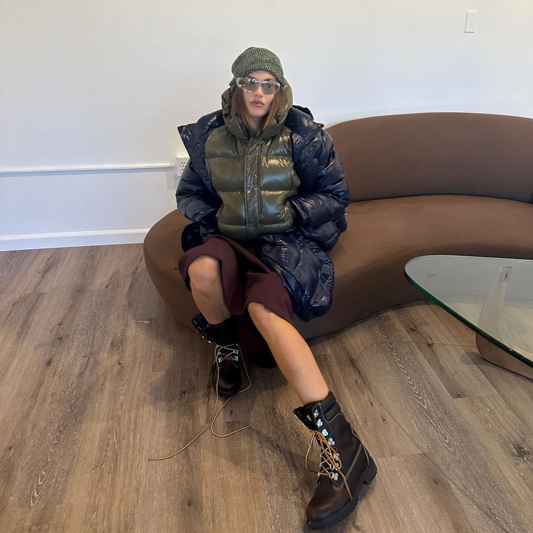 Brave The Cold With These 10 Winter Boot Trends