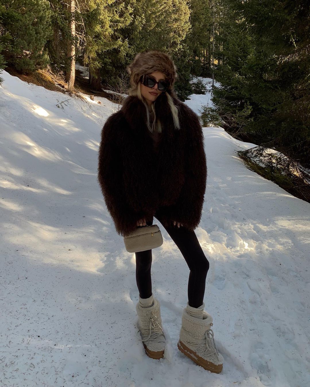 Brave The Cold With These 10 Winter Boot Trends