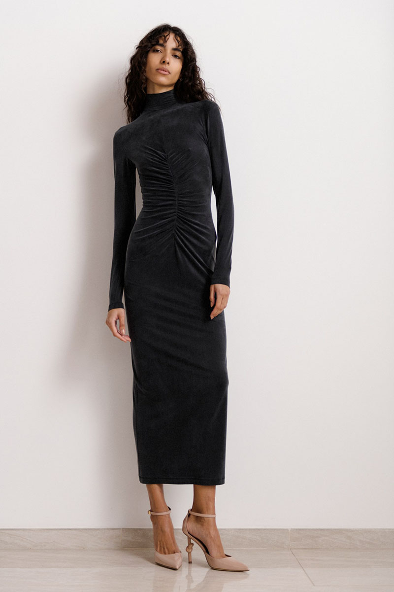 Balestra Pre-Fall 2024 Collection Balances Feminine & Masculine Aesthetics