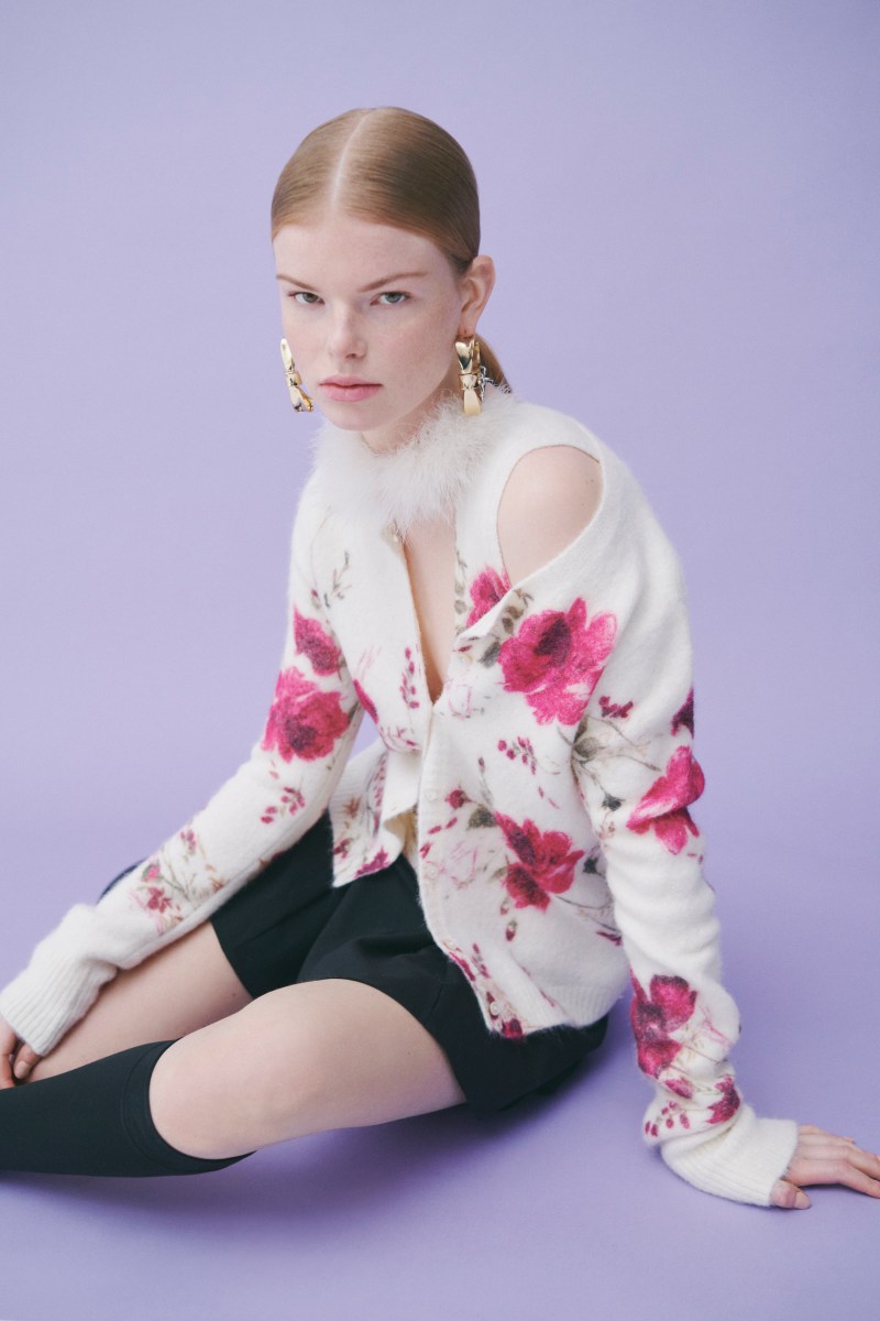 Blumarine Pre-Fall 2024 Collection Pays Homage To The Brand's Iconic ...