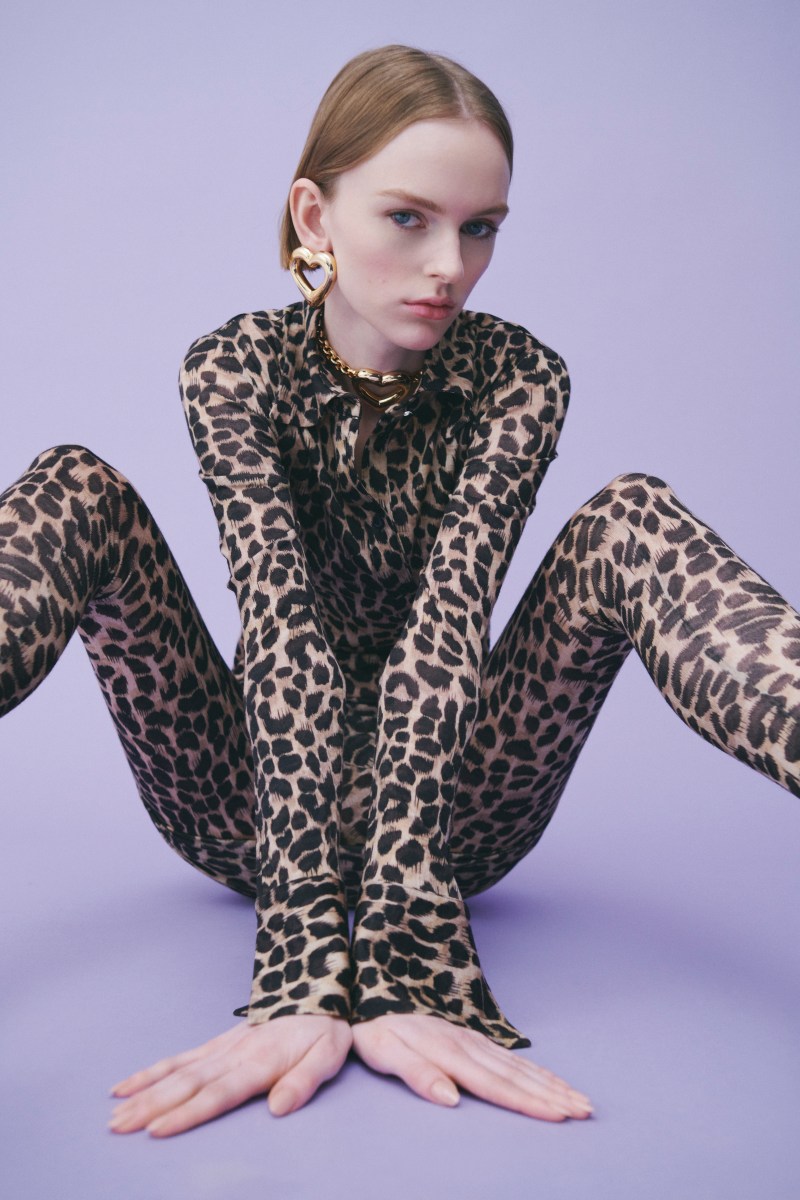 Blumarine Pre-Fall 2024 Collection Pays Homage To The Brand's Iconic ...