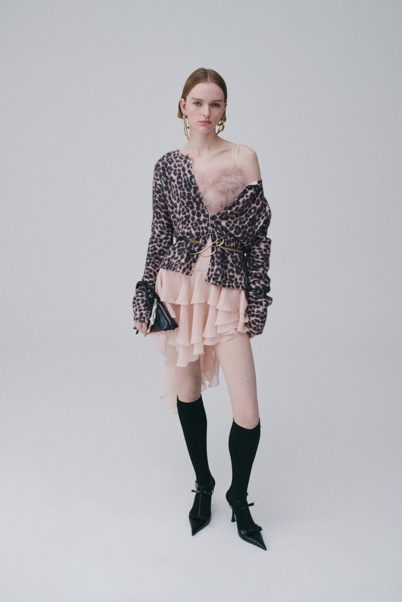 Blumarine Pre-Fall 2024 Collection Pays Homage To The Brand's Iconic ...