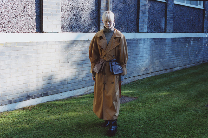 Leinwande Invents Their Own Exciting Aesthetic In This SS24 Release