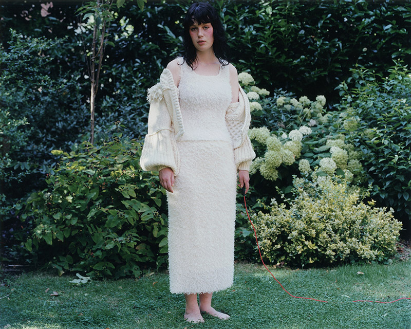 Leinwande Invents Their Own Exciting Aesthetic In This SS24 Release