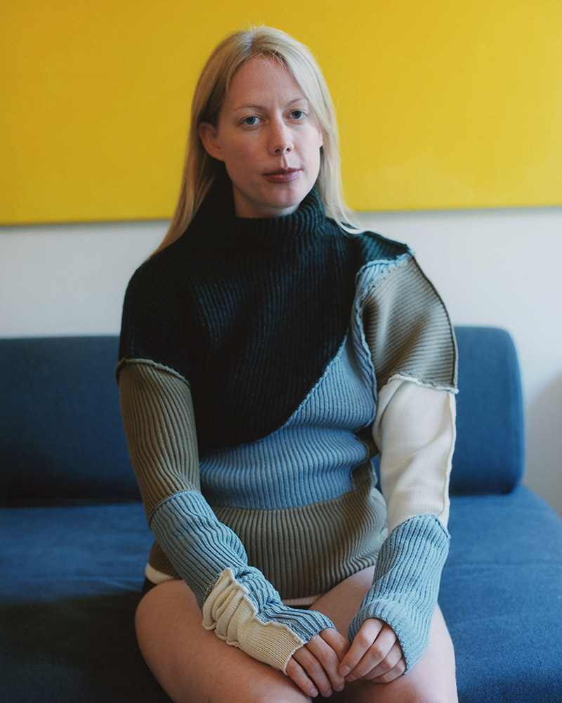 Leinwande Invents Their Own Exciting Aesthetic In This SS24 Release