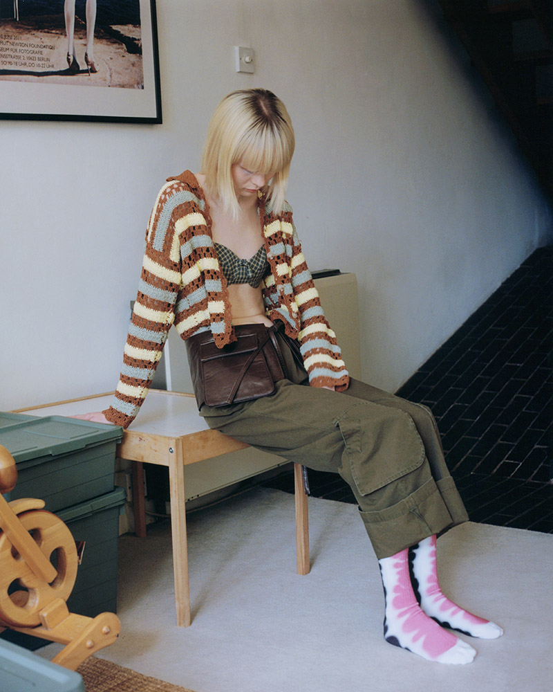 Leinwande Invents Their Own Exciting Aesthetic In This SS24 Release