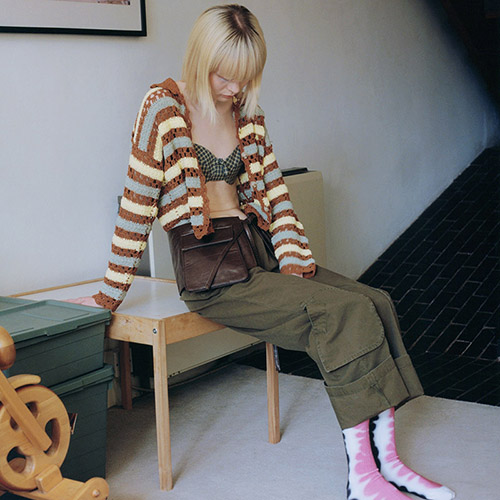 Leinwande Invents Their Own Exciting Aesthetic In This SS24 Release