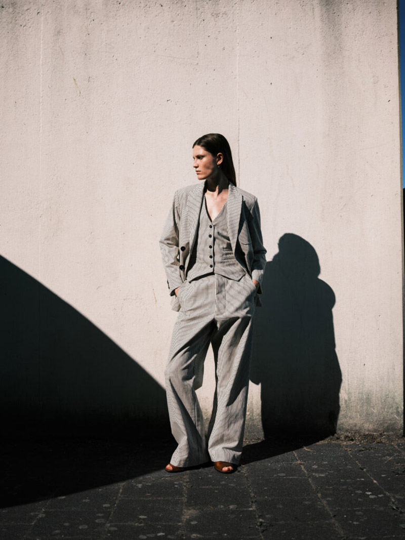 Rika Studios Keeps Things Effortless With This SS24 Collection