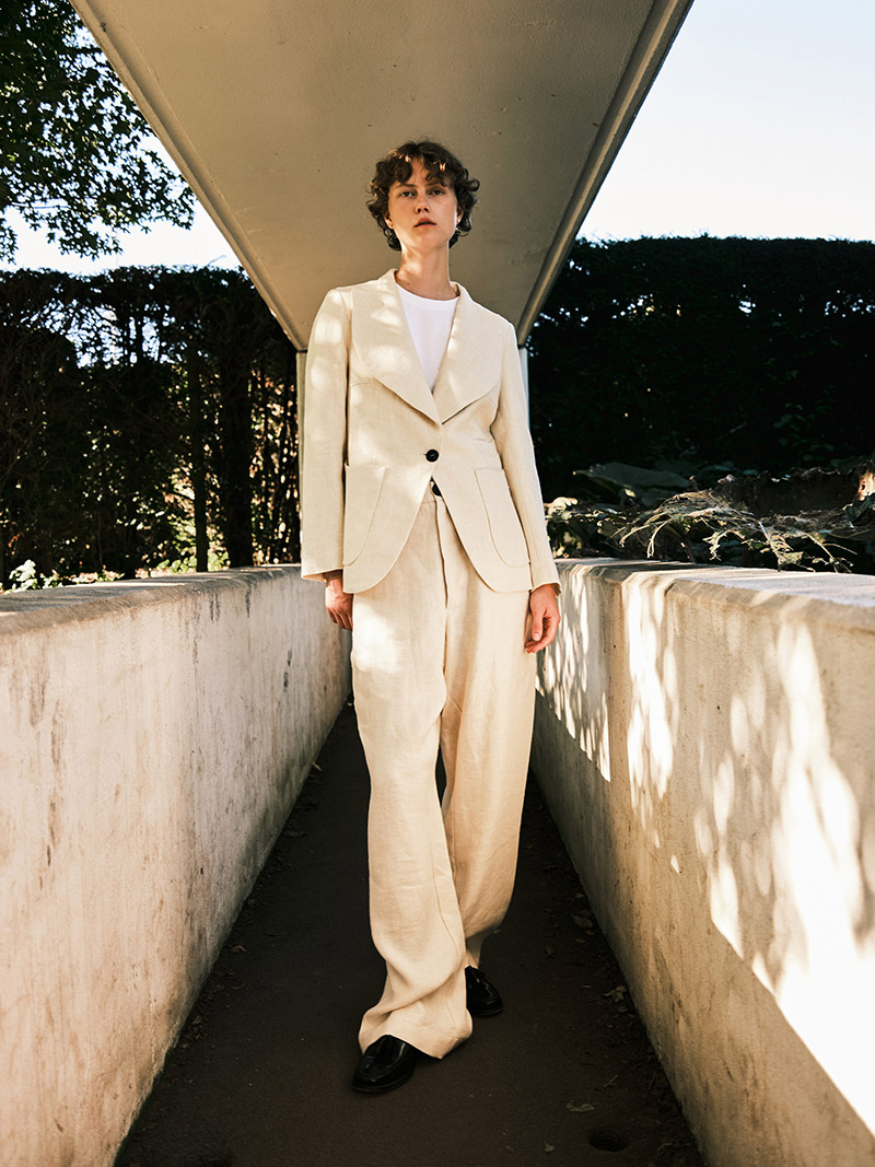 Rika Studios Keeps Things Effortless With This SS24 Collection