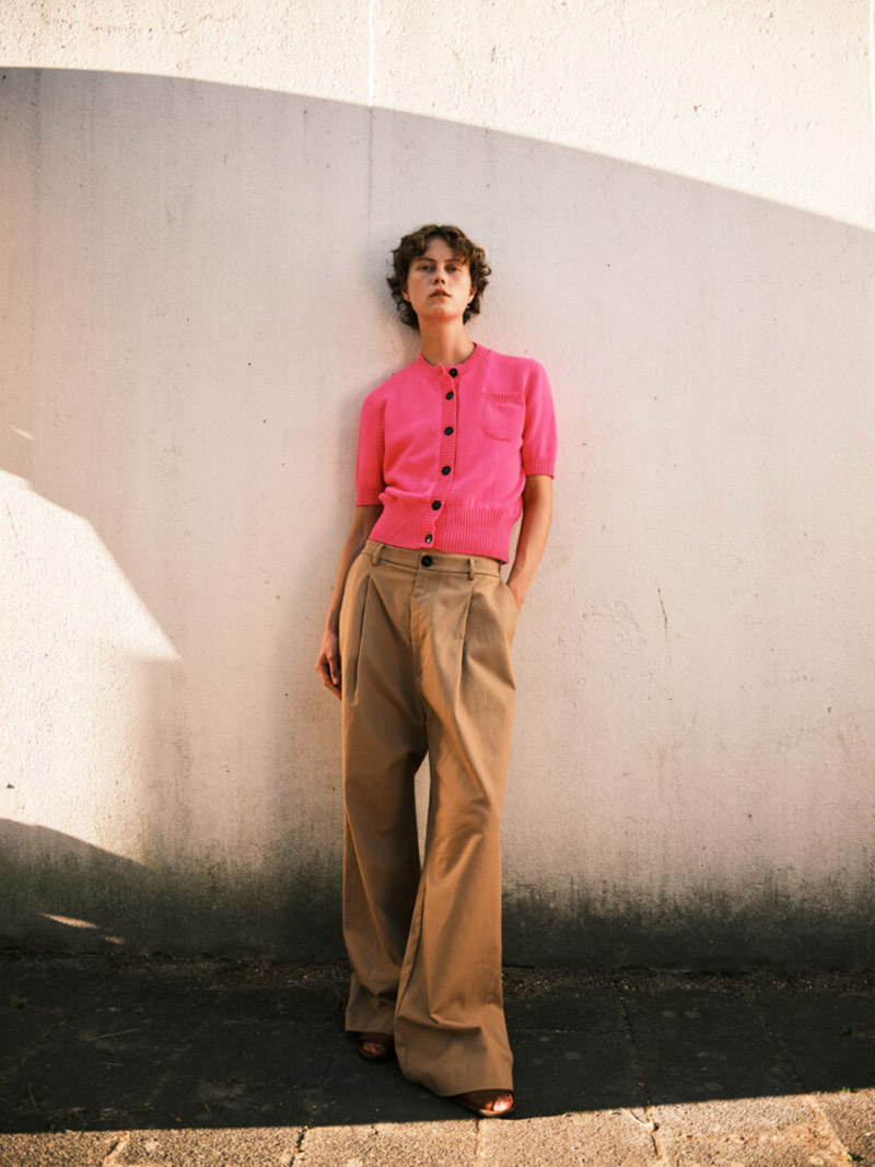 Rika Studios Keeps Things Effortless With This SS24 Collection