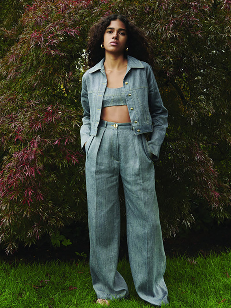 Matthew Bruch Delivers Timeless Style In Spades