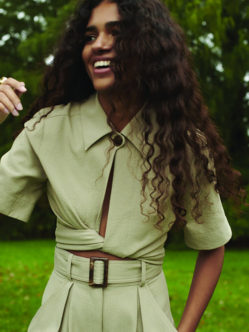 Matthew Bruch Delivers Timeless Style In Spades