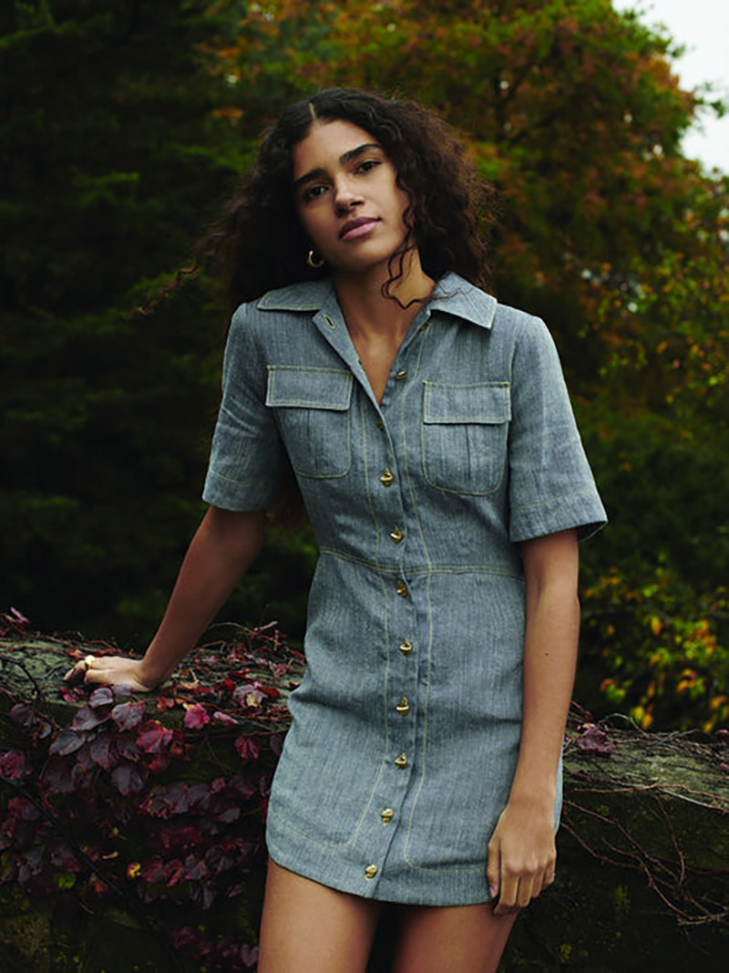 Matthew Bruch Delivers Timeless Style In Spades