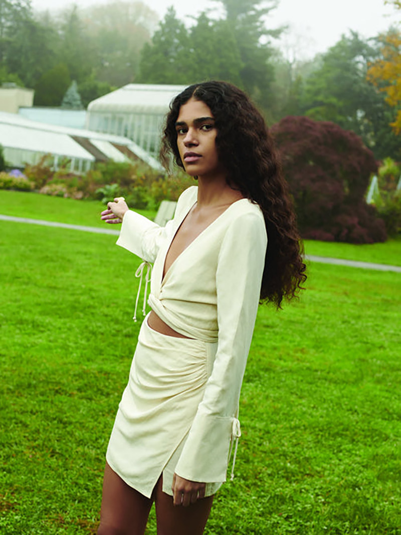 Matthew Bruch Delivers Timeless Style In Spades