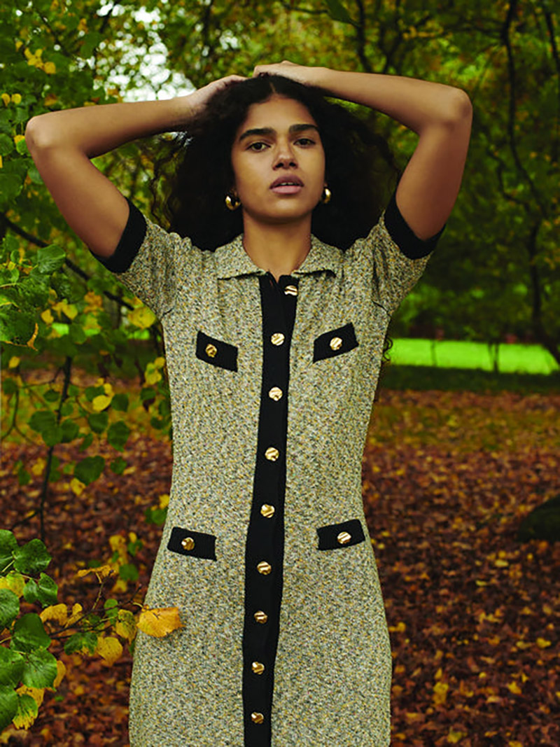 Matthew Bruch Delivers Timeless Style In Spades