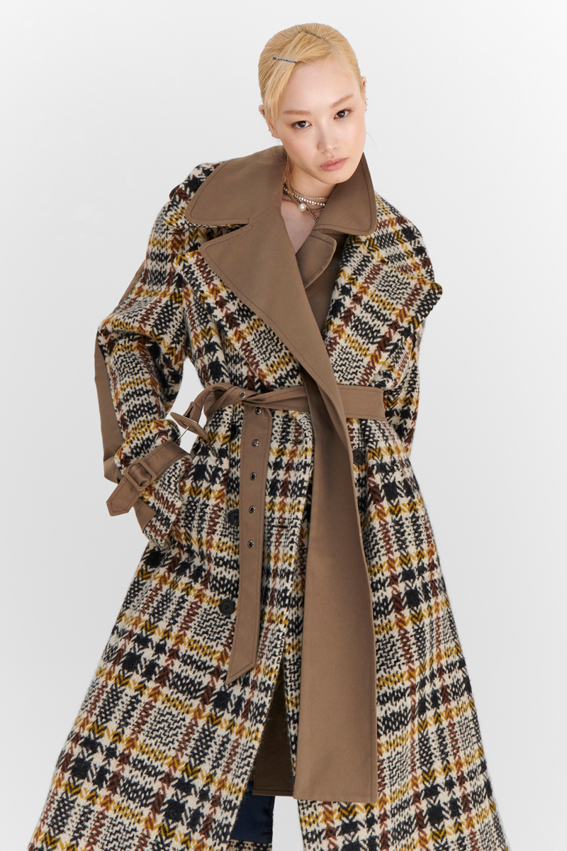 Versatility Is The Name Of The Game In This Monse Collection