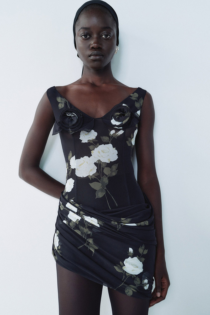 Magda Butrym Proves Why They Are The Masters Of Timeless Elegance In ...