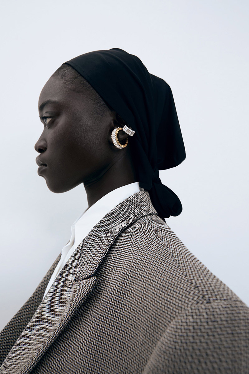 Magda Butrym Proves Why They Are The Masters Of Timeless Elegance In ...