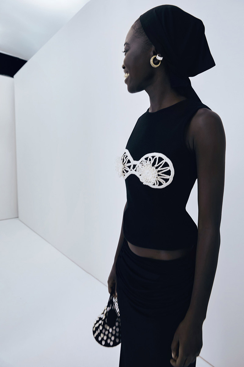 Magda Butrym Proves Why They Are The Masters Of Timeless Elegance In ...