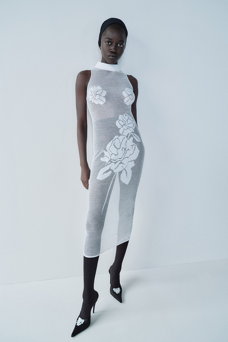 Magda Butrym Proves Why They Are The Masters Of Timeless Elegance In ...