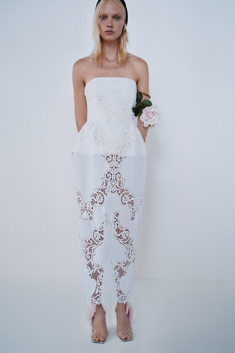 Magda Butrym Proves Why They Are The Masters Of Timeless Elegance In ...