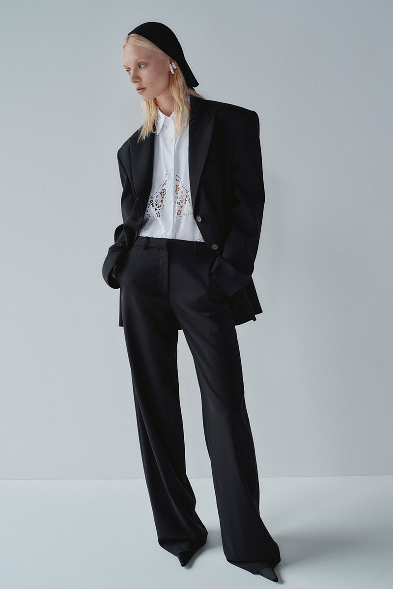 Magda Butrym Proves Why They Are The Masters Of Timeless Elegance In ...