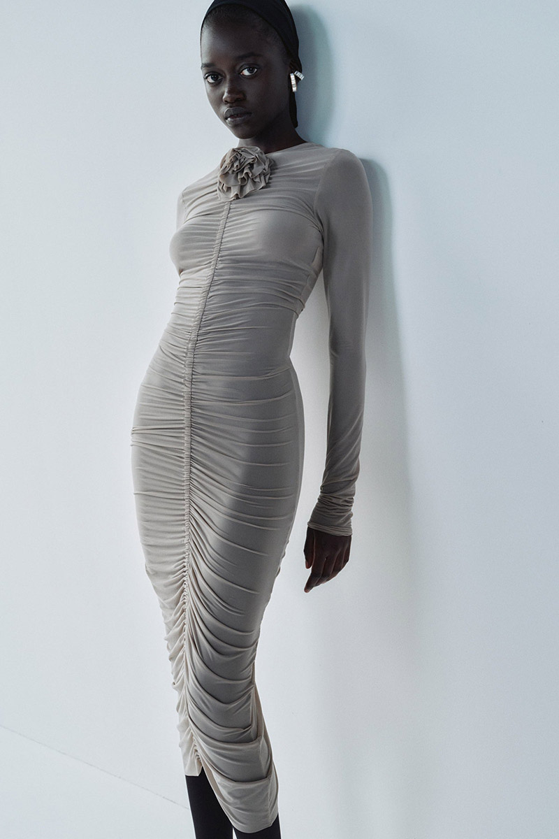 Magda Butrym Proves Why They Are The Masters Of Timeless Elegance In ...