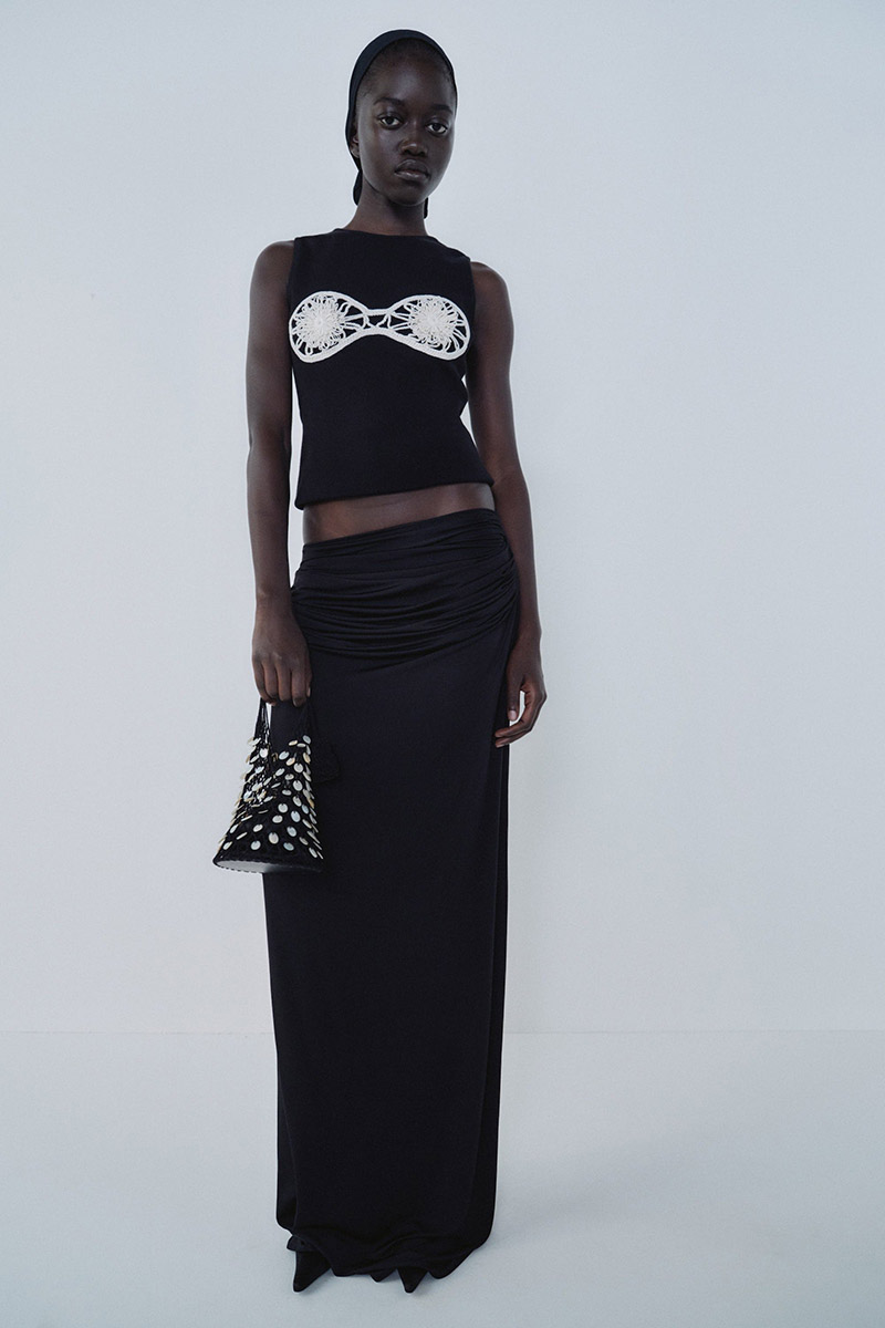 Magda Butrym Proves Why They Are The Masters Of Timeless Elegance In ...