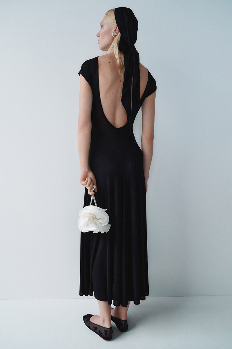 Magda Butrym Proves Why They Are The Masters Of Timeless Elegance In ...
